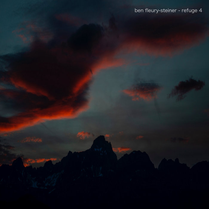 refuge 4 | ben fleury-steiner | Ben Fleury-Steiner