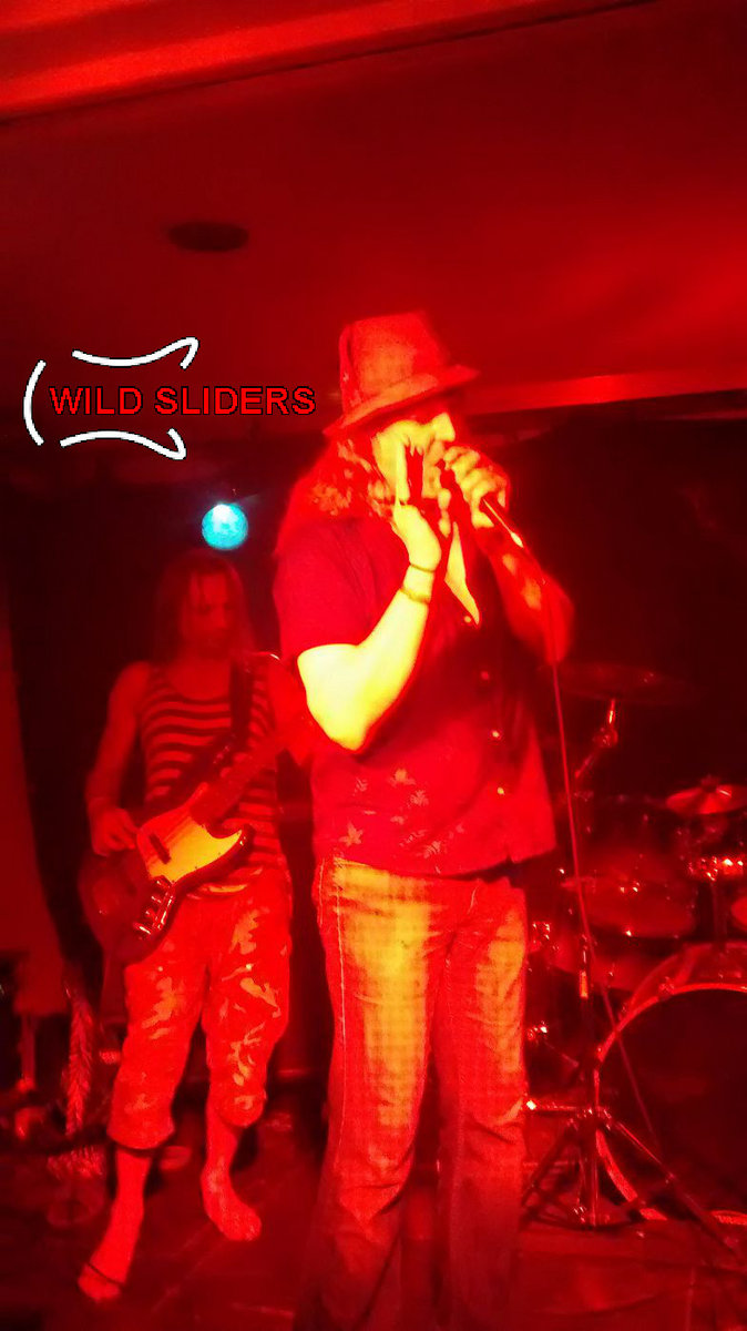 Rock Brothers | Wild Sliders