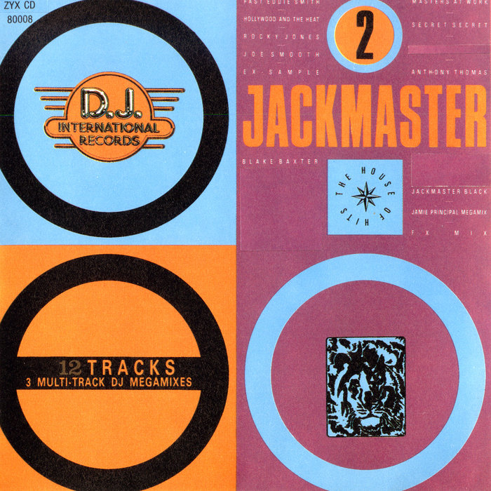 Jackmaster 2 | Various Artists | Jack Mix Master