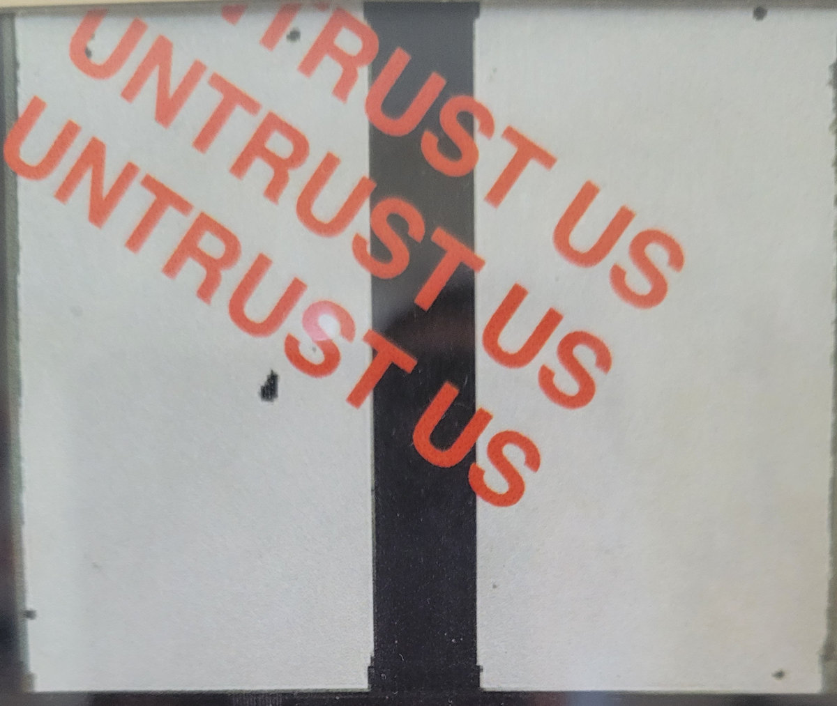 Return To Sender | Untrust Us
