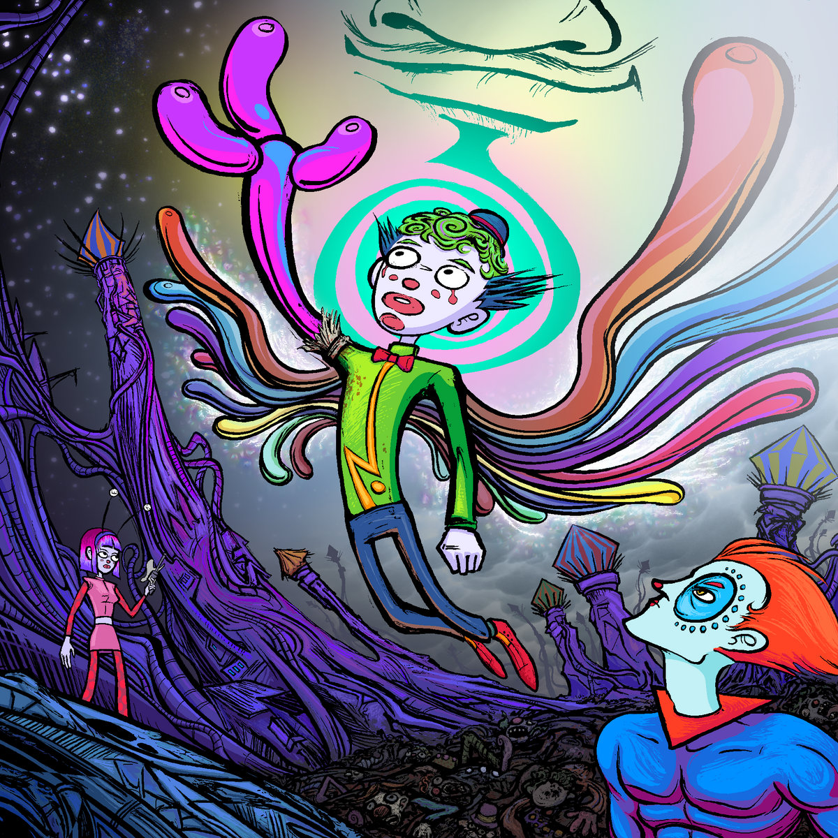 The Apotheosis of Whistles the Clown | The Homestuck Fan Musicians ...