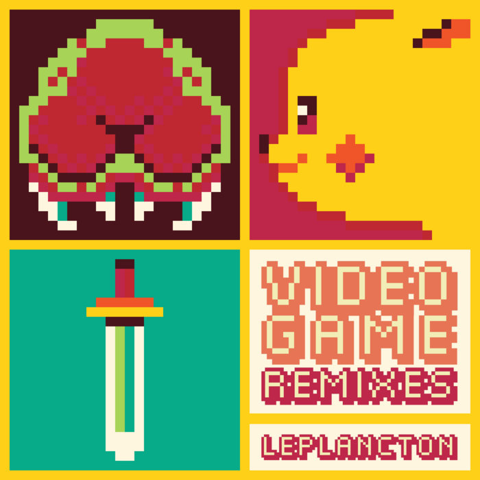 VIDEO GAME REMIXES | LePlancton
