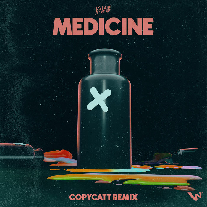 Medicine (COPYCATT Remix) | K+Lab | COPYCATT