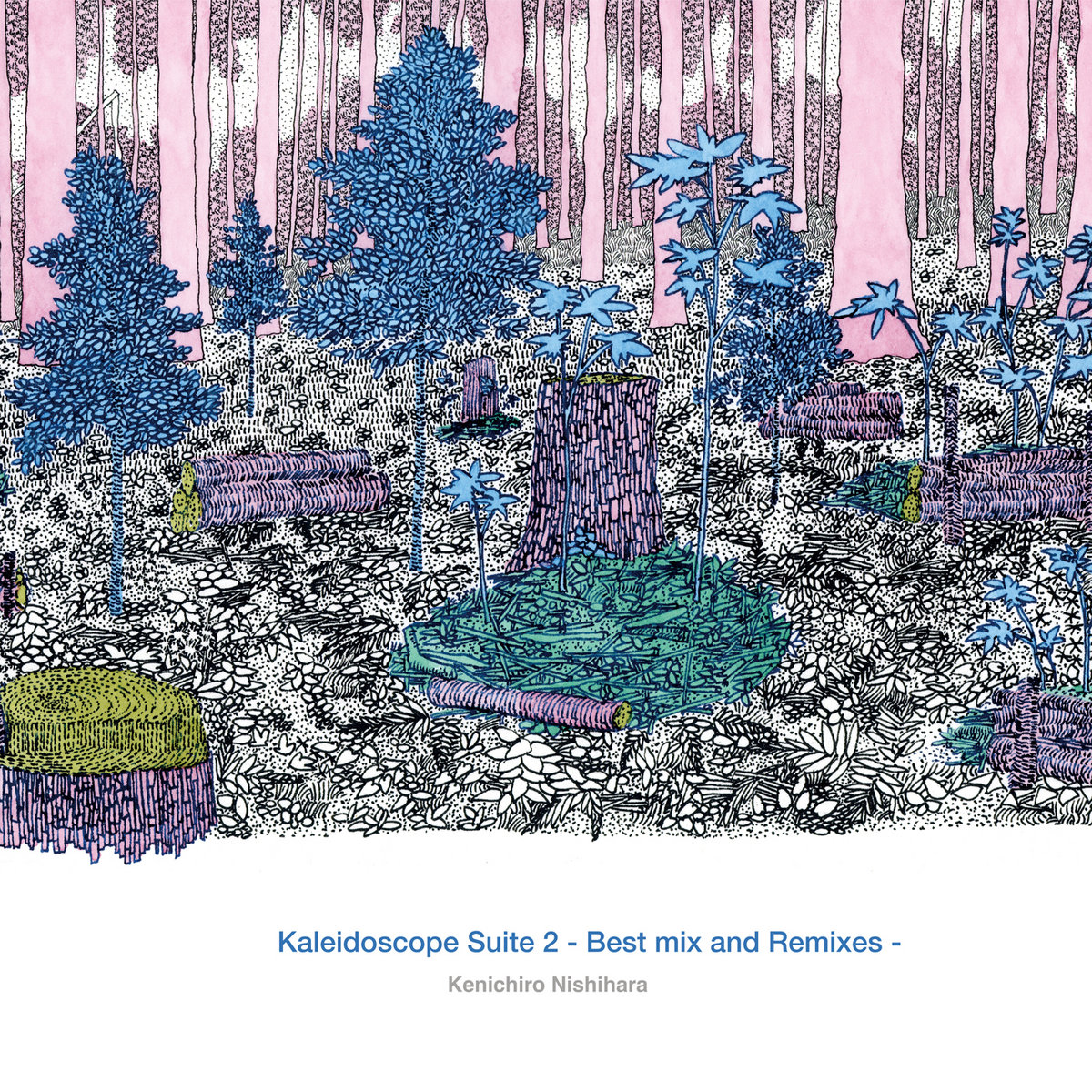 Kaleidoscope Suite 2 | Kenichiro Nishihara