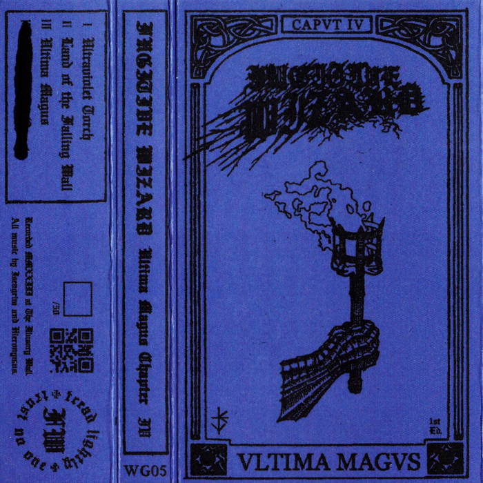 Ultima Magus Chapter IV | Fugitive Wizard | WERGILD