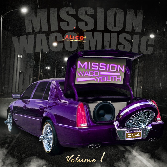 Mission Waco Music Volume 1 | MISSION WACO MUSIC