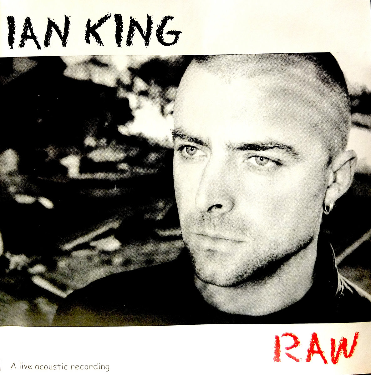 Raw | Ian King | ian king