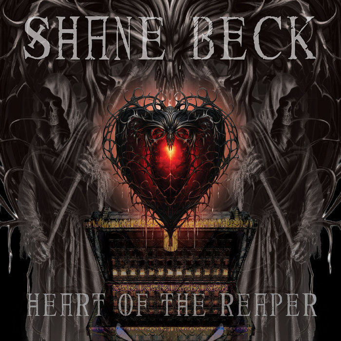 Heart Of The Reaper | Shane Beck, Tjeerd de Jong, John Shepherd, Santtu ...