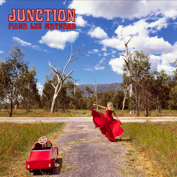 Junction | Fiona Lee Maynard