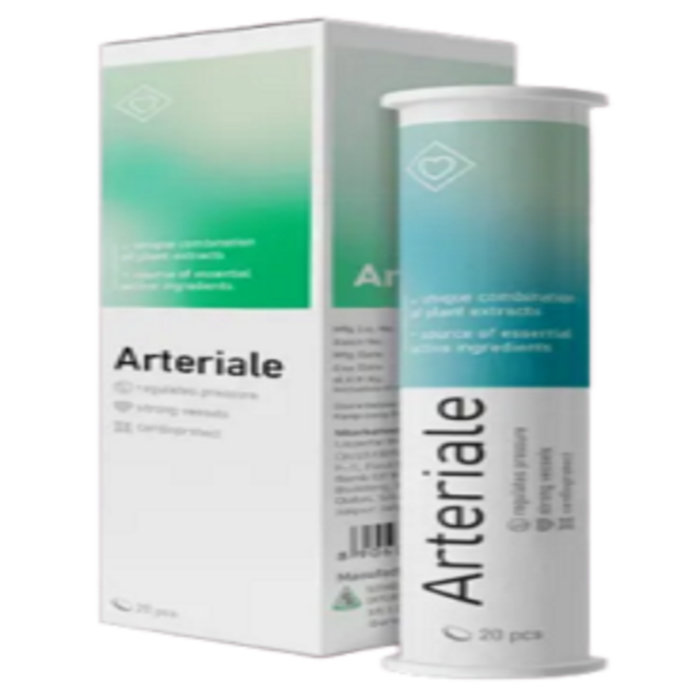 Arteriale Capsule Price in India | Arteriale Capsule