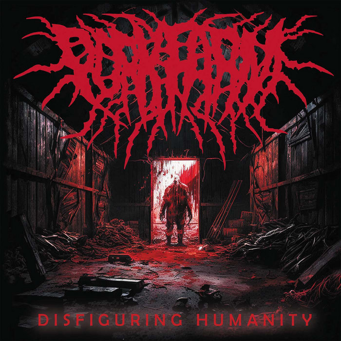 Disfiguring Humanity | PORKFARM | Bizarre Leprous