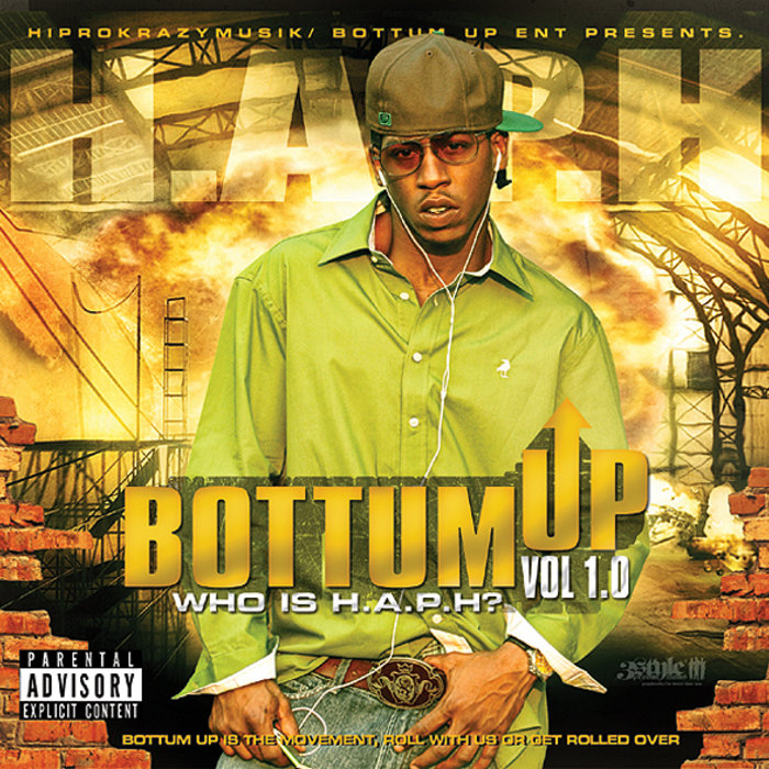 BOTTUM UP Vol-1.0 | H.A.P.H.