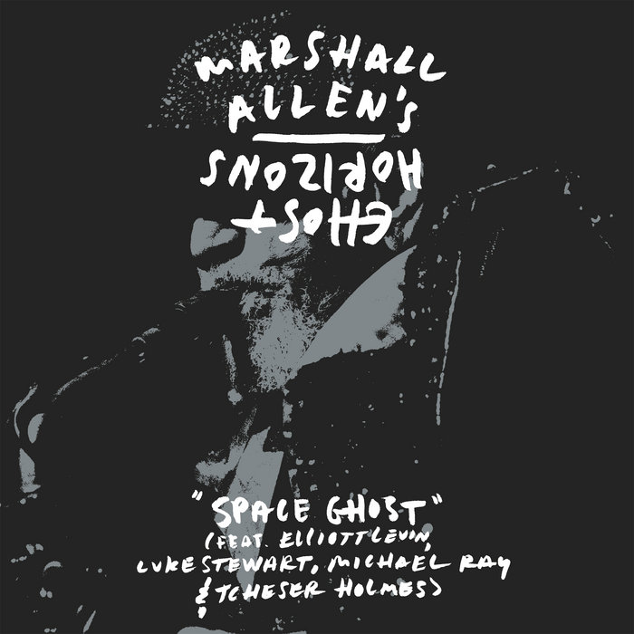 Space Ghost | Marshall Allen's Ghost Horizons | Ars Nova Workshop