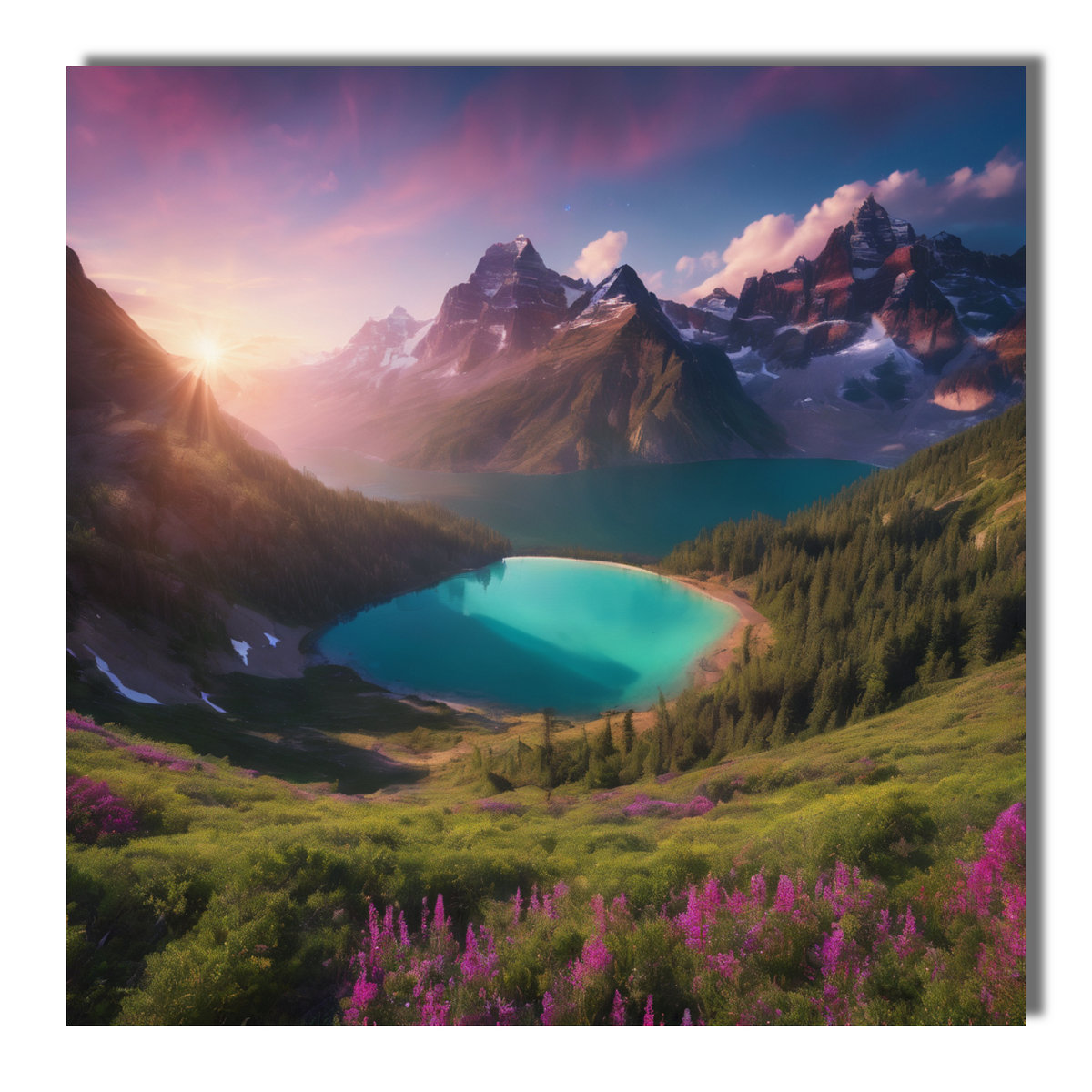 Calming Background Music | The Healing Component