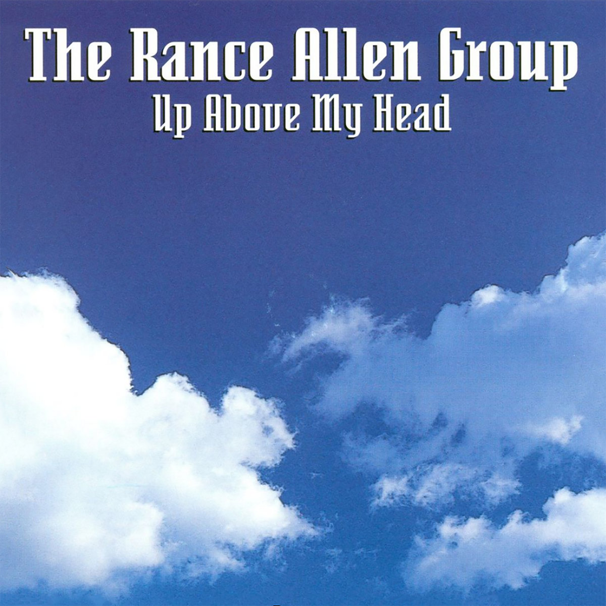 Up Above My Head | The Rance Allen Group | Stax Records