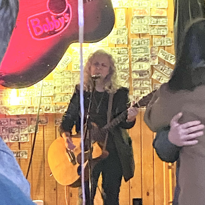 Over Nashville (solo version) | Catherine Messina Pajic | Collide