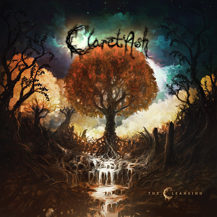 The Cleansing | Claret Ash