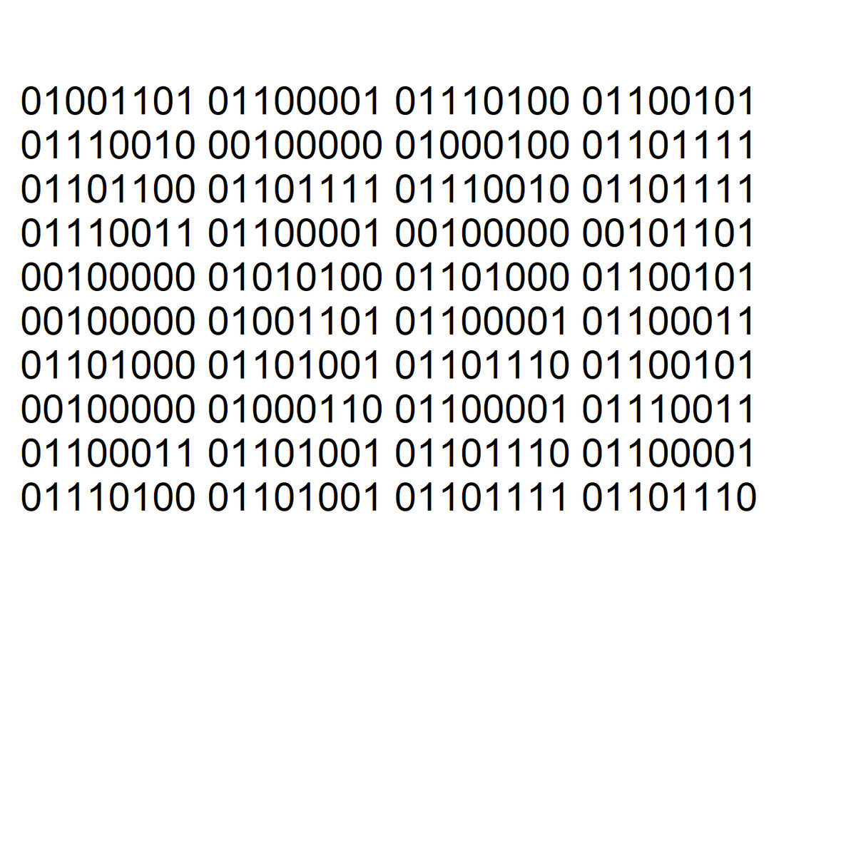 theMachinefascination | Matter Dolorosa