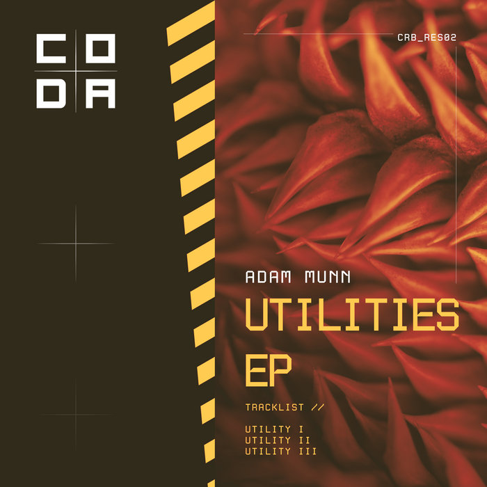 Adam Munn - Utilities EP | Coda