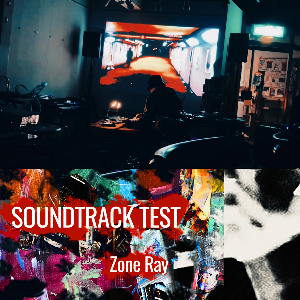 Soundtrack Test vol.2 | Zone Ray | Rill Saionji
