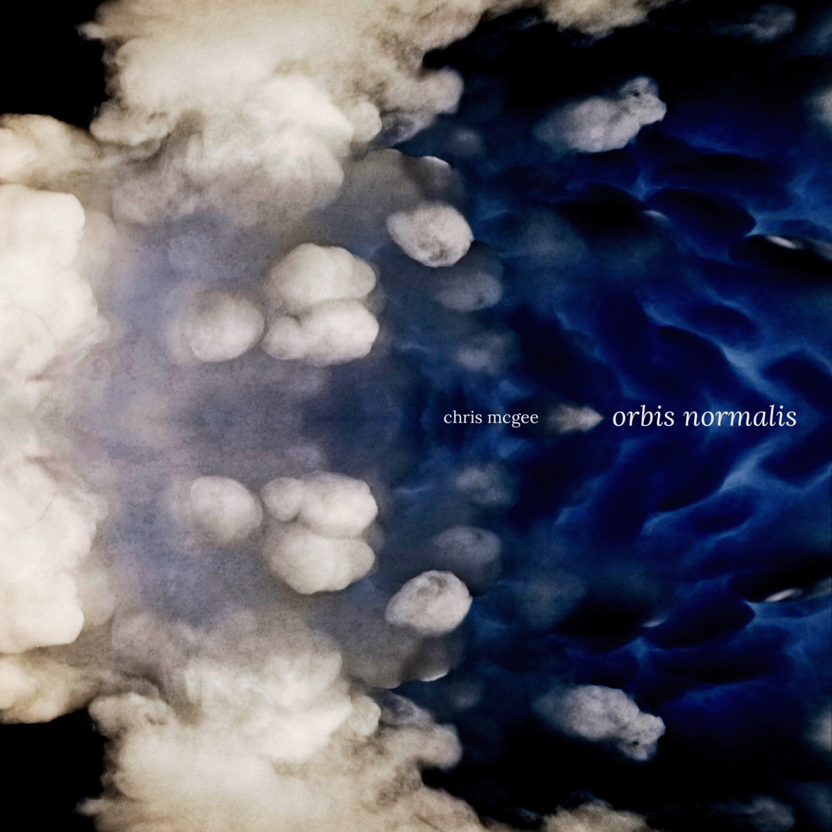 orbis normalis | Chris McGee