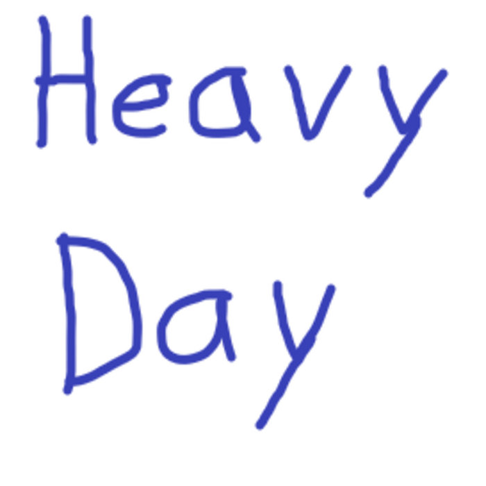Heavy Day | Geoff Moran