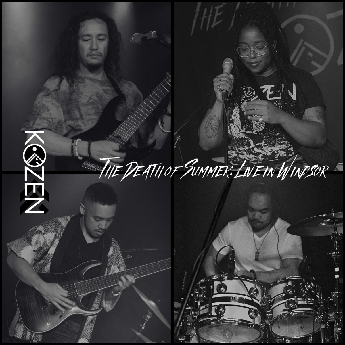 The Death of Summer: Live in Windsor | KOZEN