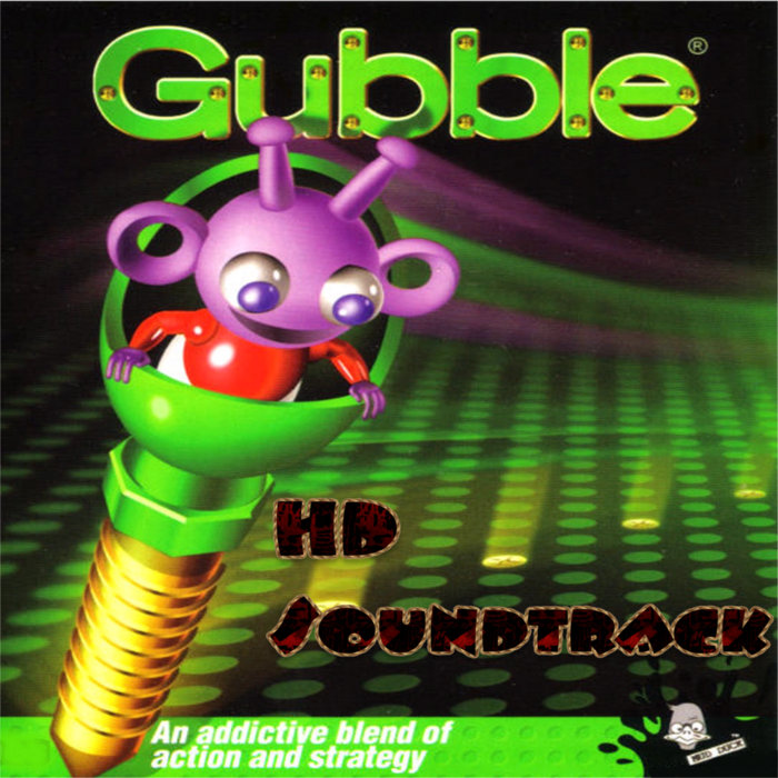 Gubble HD Soundtrack | Digital Mozart