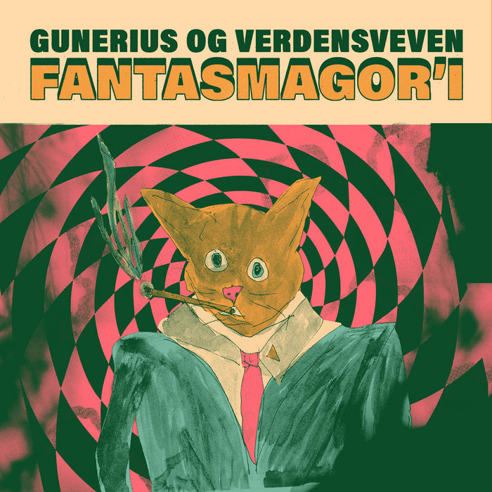Fantasmagor'i | Gunerius & Verdensveven