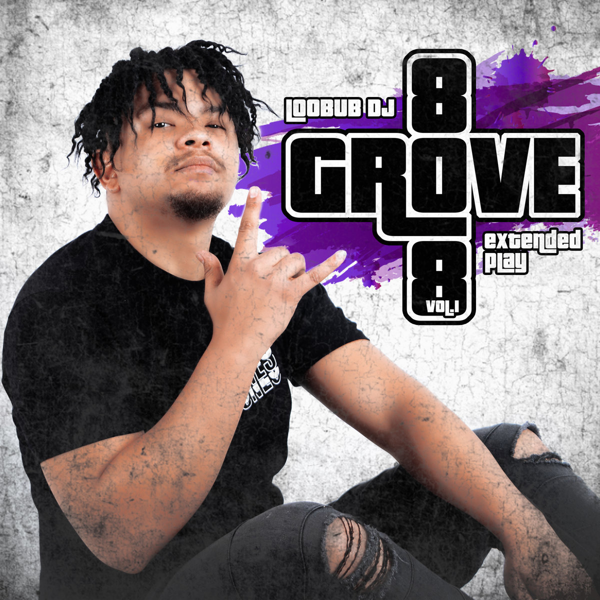 808 Grove - EP | Loobub DJ