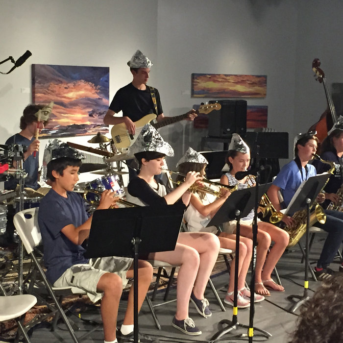 Camp Boogaloo (PMAC Summer Jazz Workshop 2015) | Portsmouth Music and ...