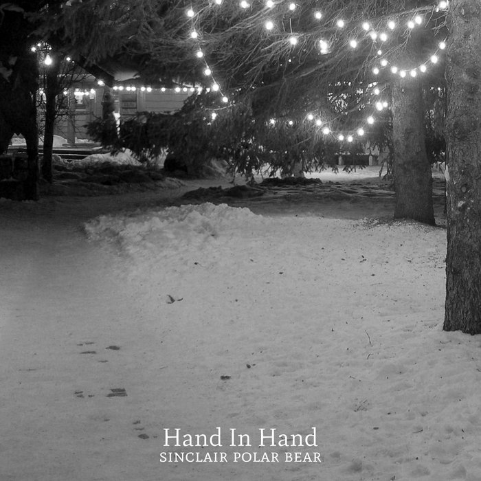 Hand In Hand | Sinclair Polar Bear