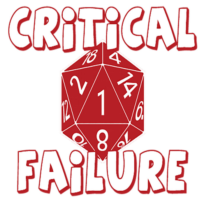 Coming Soon | Critical Failure