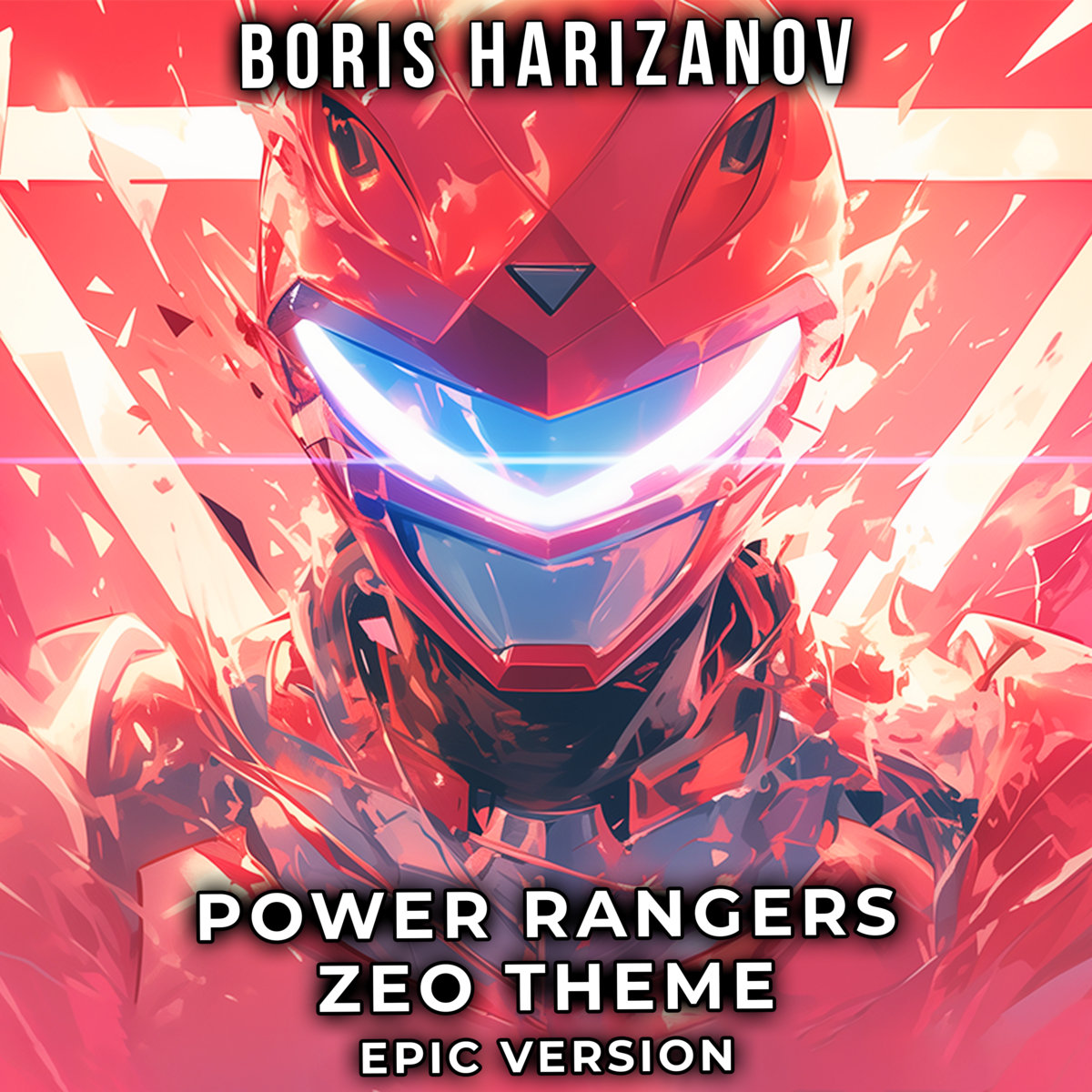 Power Rangers Zeo Theme (EPIC VERSION) | Boris Harizanov