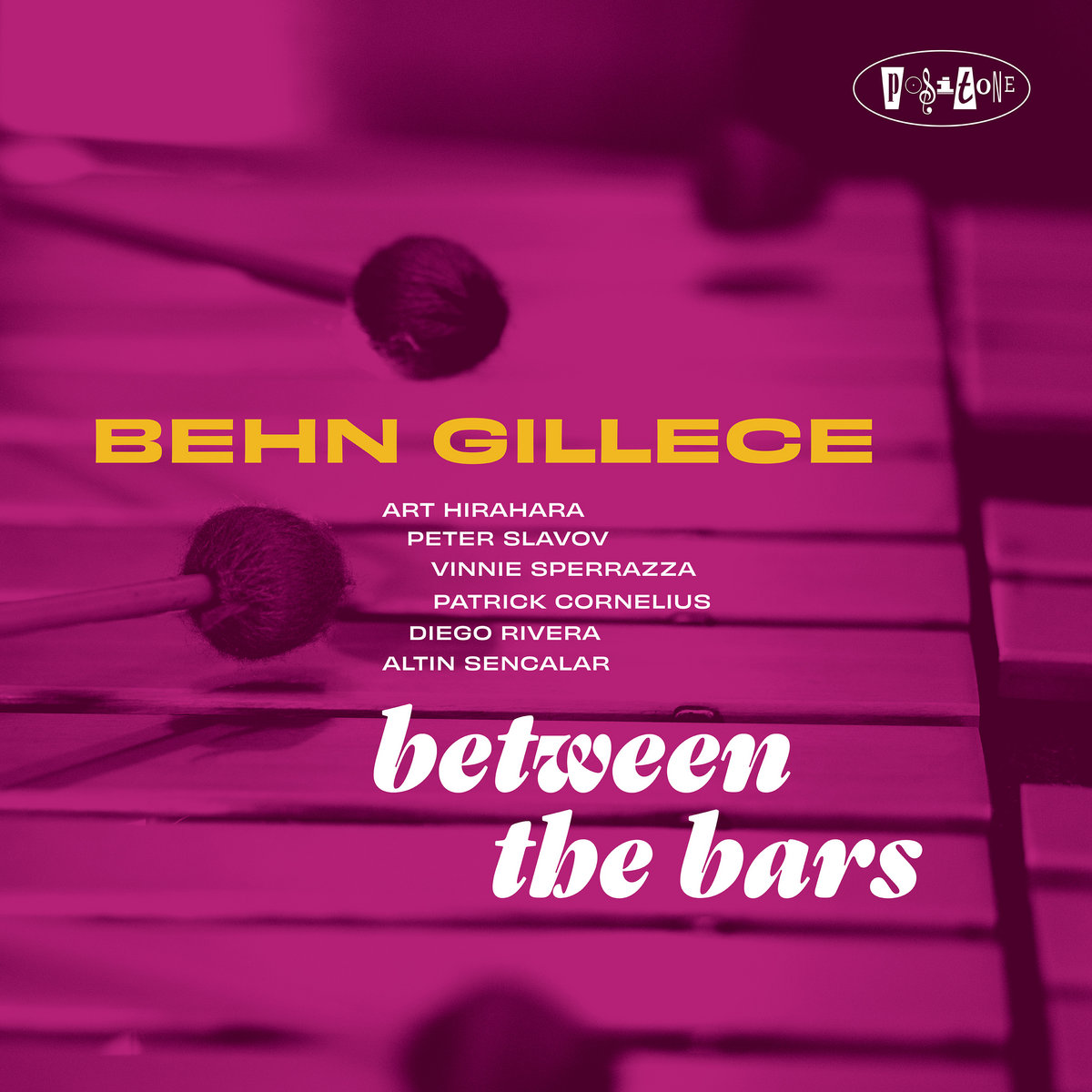 Between The Bars | Behn Gillece