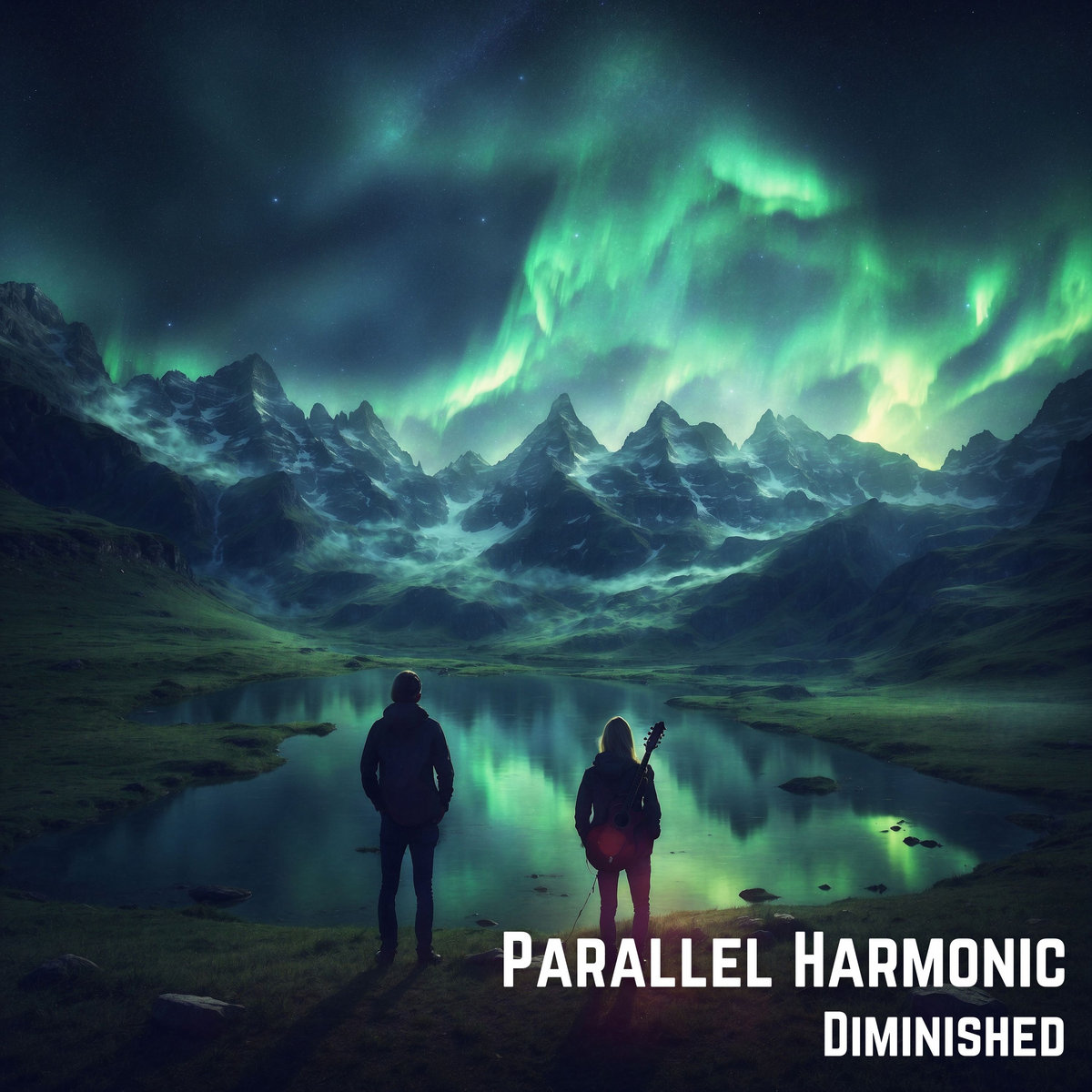 Diminished | Parallel Harmonic
