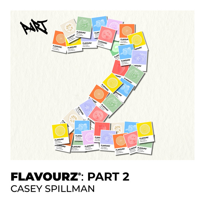 Flavourz: Part 2 [ALBUM] | Casey Spillman
