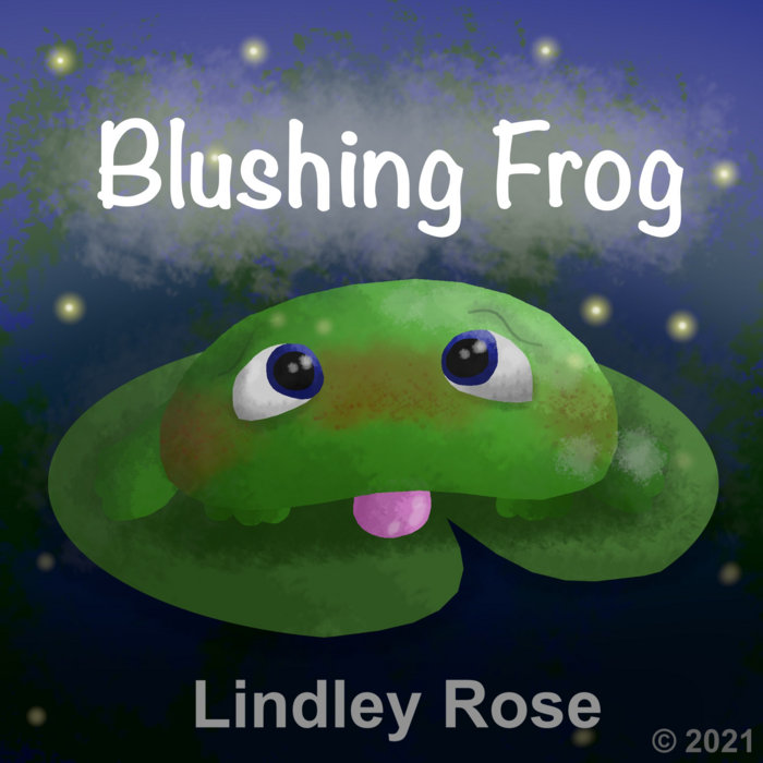 Blushing Frog | Lindley Rose