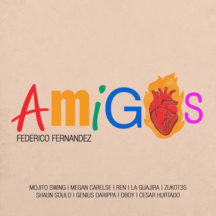 Amigos | Federico Fernandez