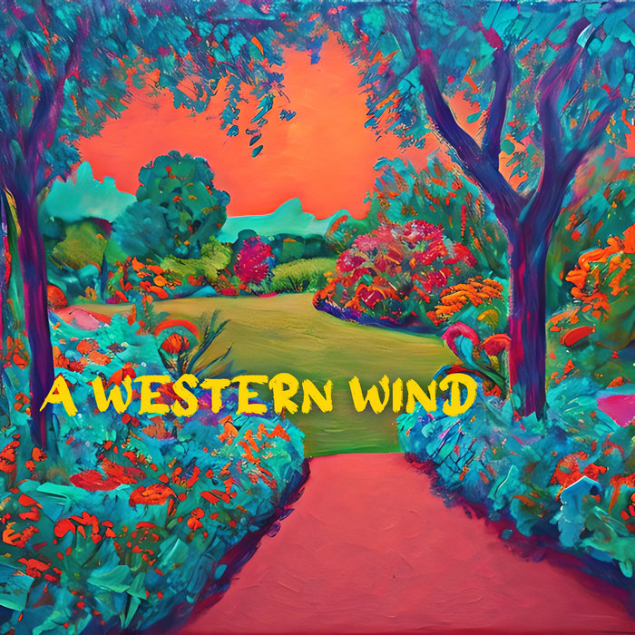 A Western Wind | Wendy Carr