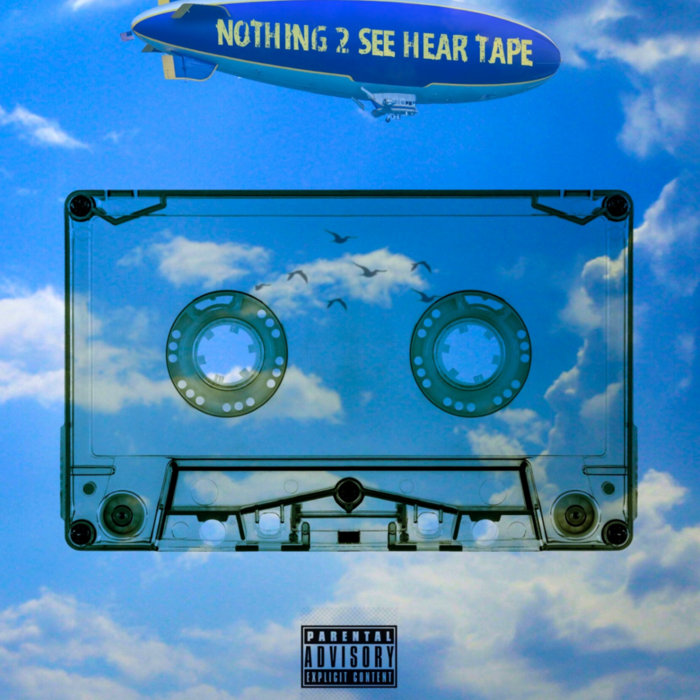 NOTHING 2 SEE HEAR (The Clear Tape) | Nothing 2 see hear | Nothing 2 ...
