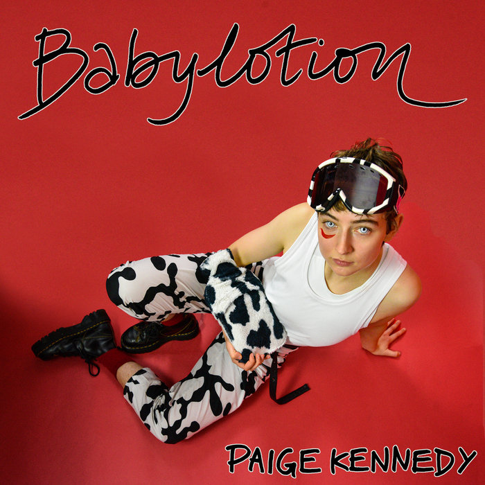 Babylotion | Paige Kennedy