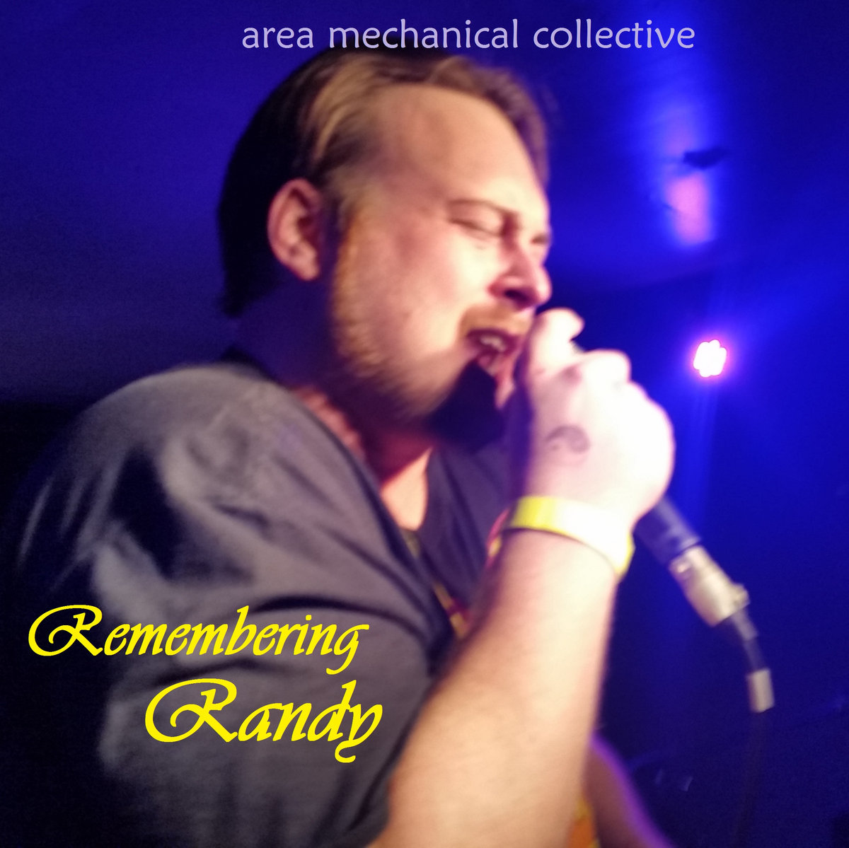 Remembering Randy | Area Mechanical Collective