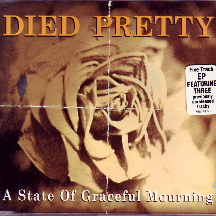 A State of Graceful Mourning | Died Pretty