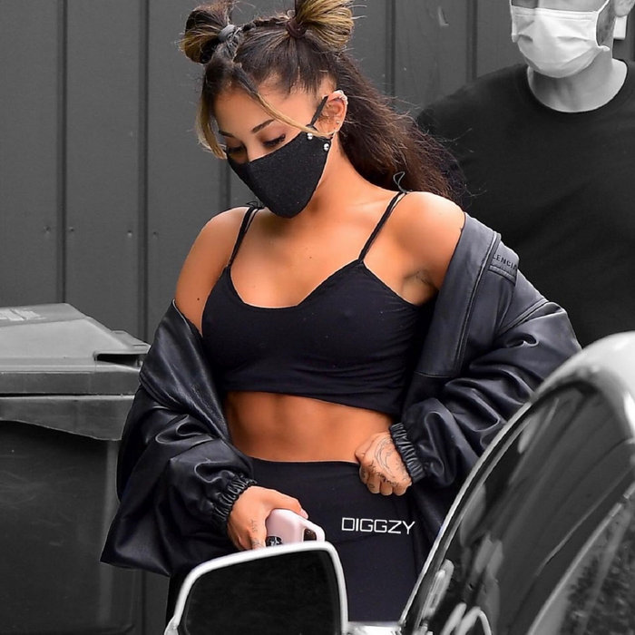 Ariana Grande- Thank U, Next (Kinsky Edit) | Kinsky