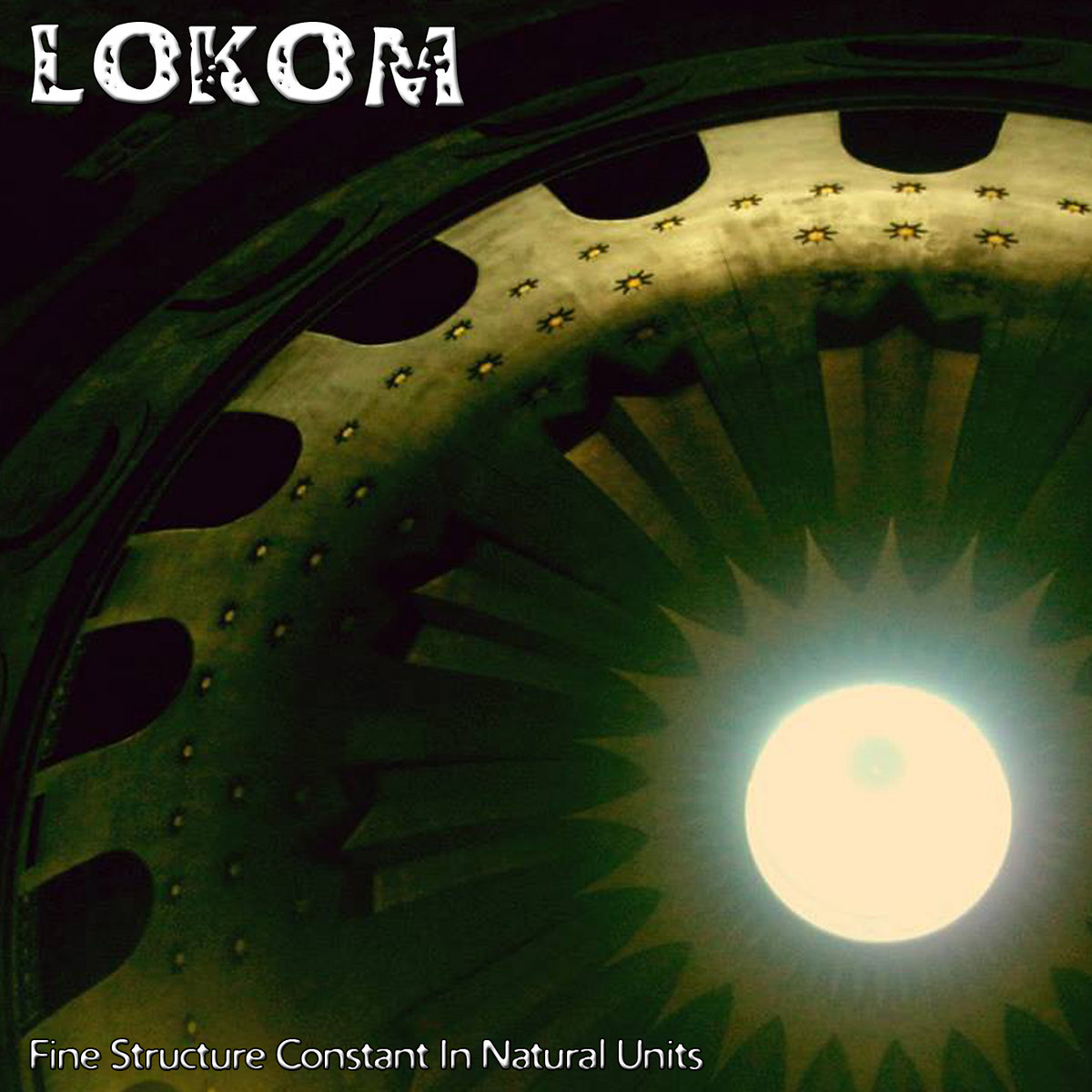 Fine Structure Constant In Natural Units | Lokom | Posthume Records