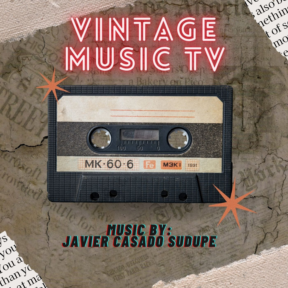 Vintage TV Music | Javier Casado Sudupe