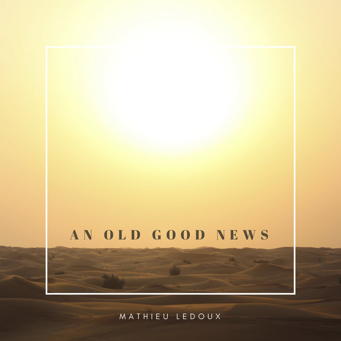 I am grateful | Mathieu Ledoux