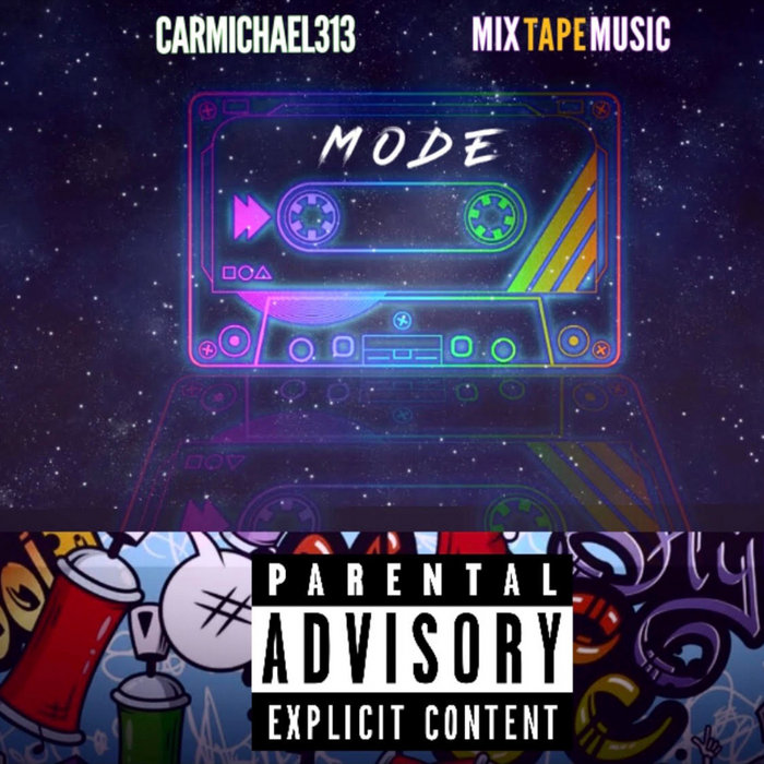 Tape Mode | Carmichael313 | A String Music Store!