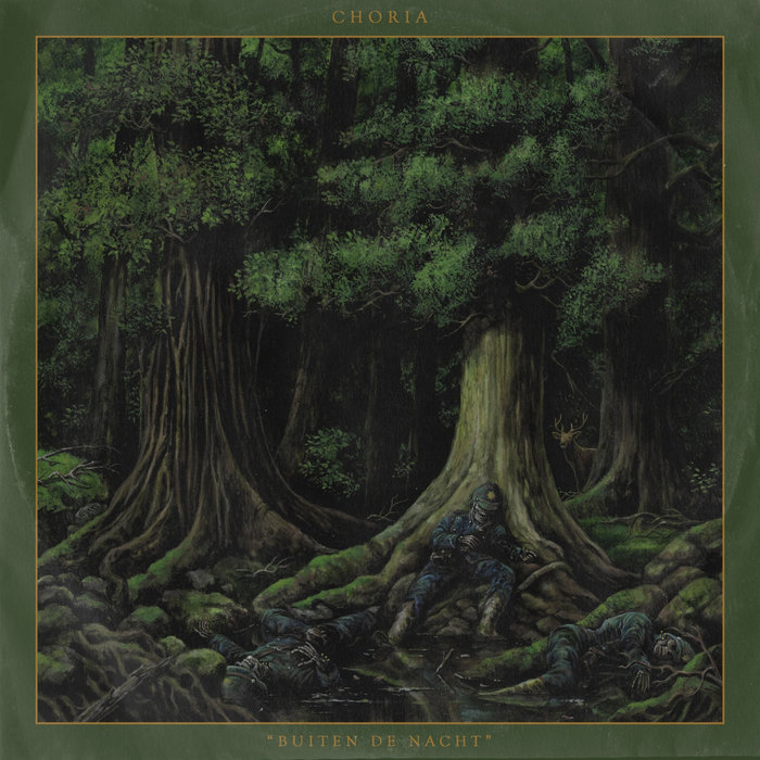 The Nocturnal Passage Lead Demo III | Choria | 𝕮𝖍𝖔𝖗𝖎𝖆